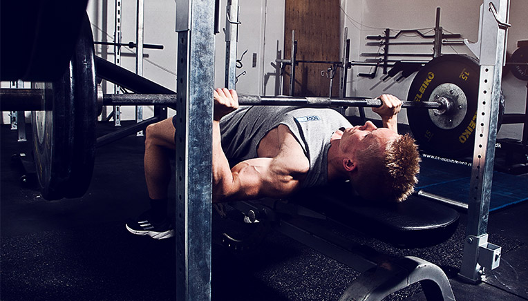 Vejen til en muskuløs og veltrænet krop