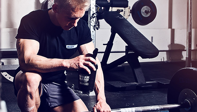 Vejen til en muskuløs og veltrænet krop