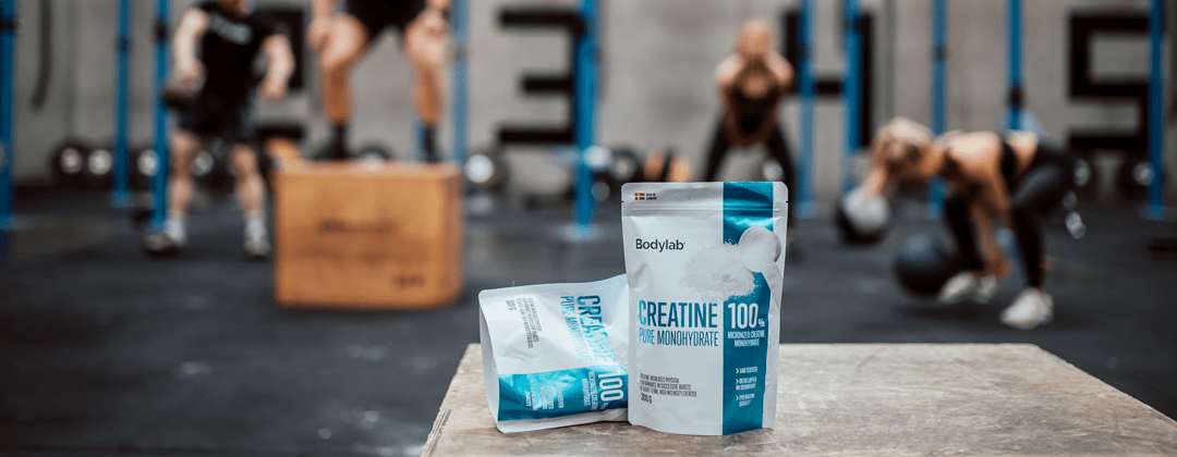 Kreatin - Kjøp kreatin fra BODYLAB.no!
