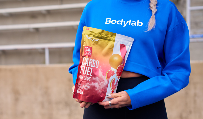 Carbo Fuel – premium karbohydrater til treningen! | Bodylab