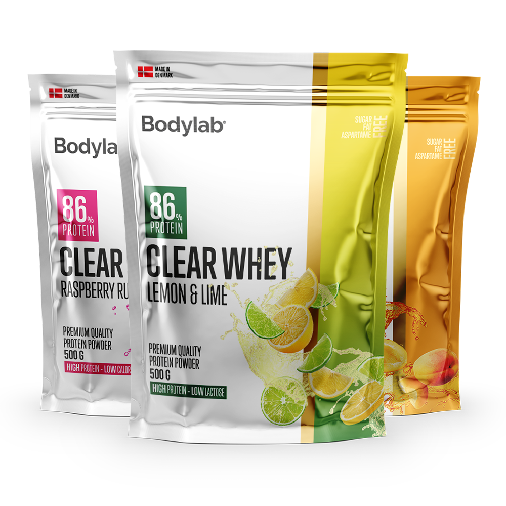 Bodylab Clear Whey (500 g)
