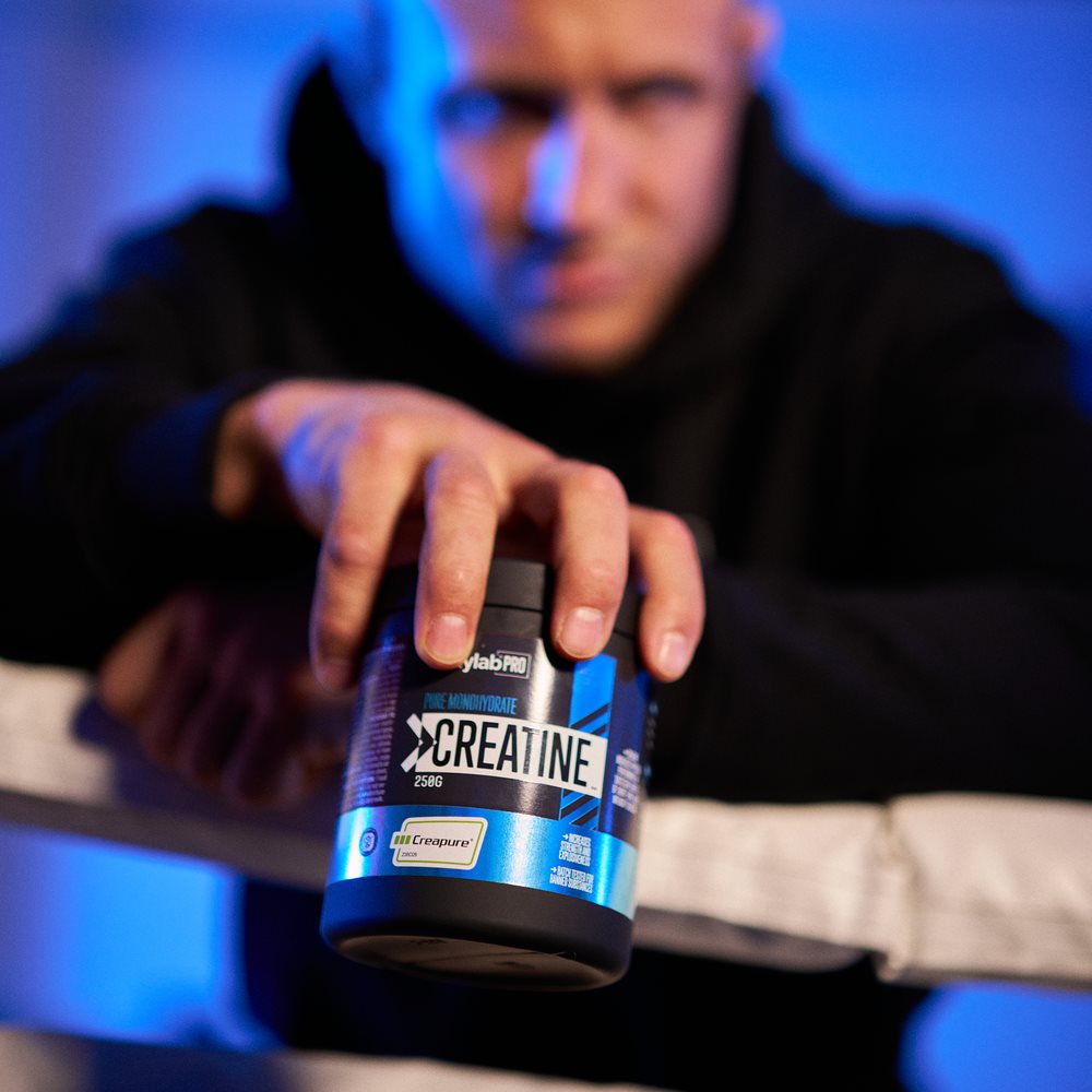 Creapure® – batch-testet kreatin for økt styrke og eksplosivitet