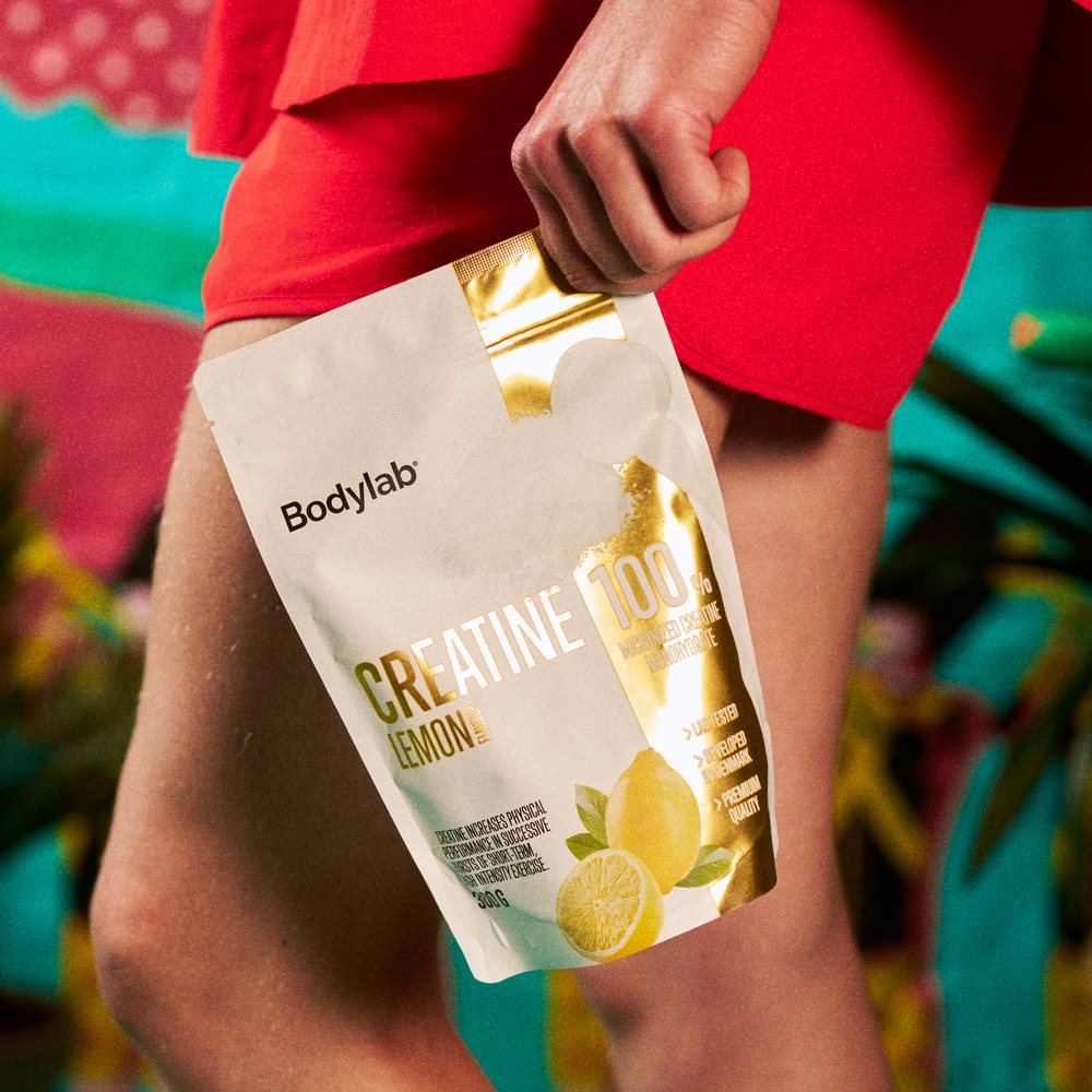 Kreatin pulver - køb her! | Bodylab