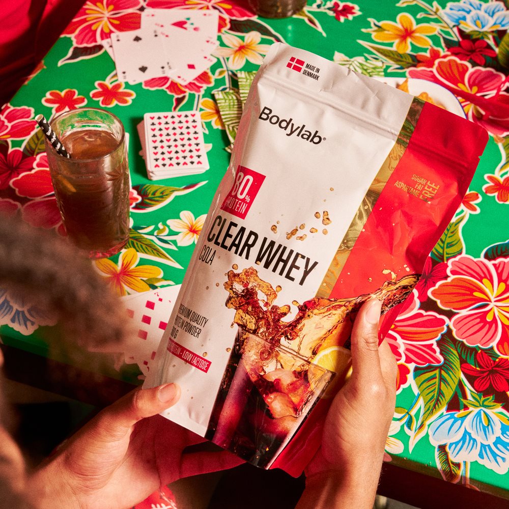 Bodylab Clear Whey (500 g)