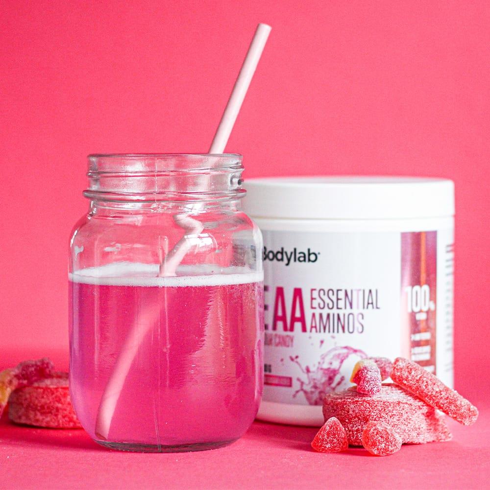 Bodylab EAA – essensielle aminosyrer til musklene dine | Kjøp her!