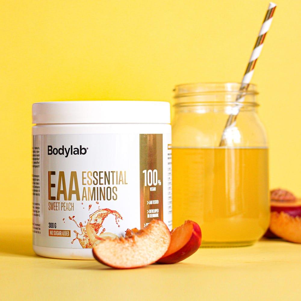 Bodylab EAA – essensielle aminosyrer til musklene dine | Kjøp her!