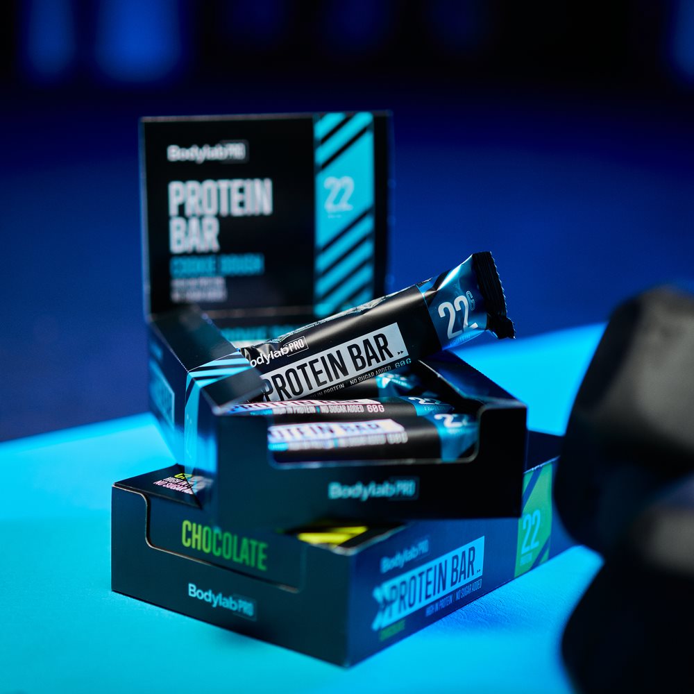 PRO Protein Bars | Utviklet for profesjonelle atleter