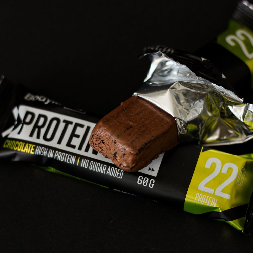 PRO Protein Bars | Utviklet for profesjonelle atleter