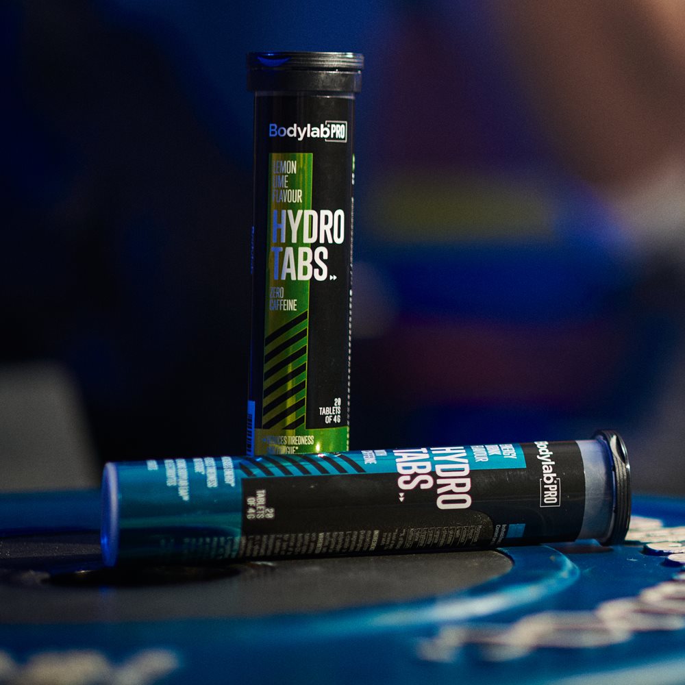 Bodylab PRO Hydro Tabs – kjøp her! | Bodylab