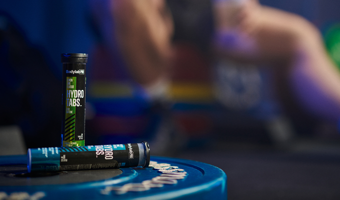 Bodylab PRO Hydro Tabs – kjøp her! | Bodylab