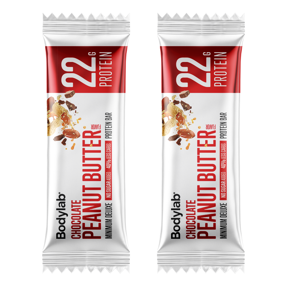 Bodylab Protein Bar Mix Box