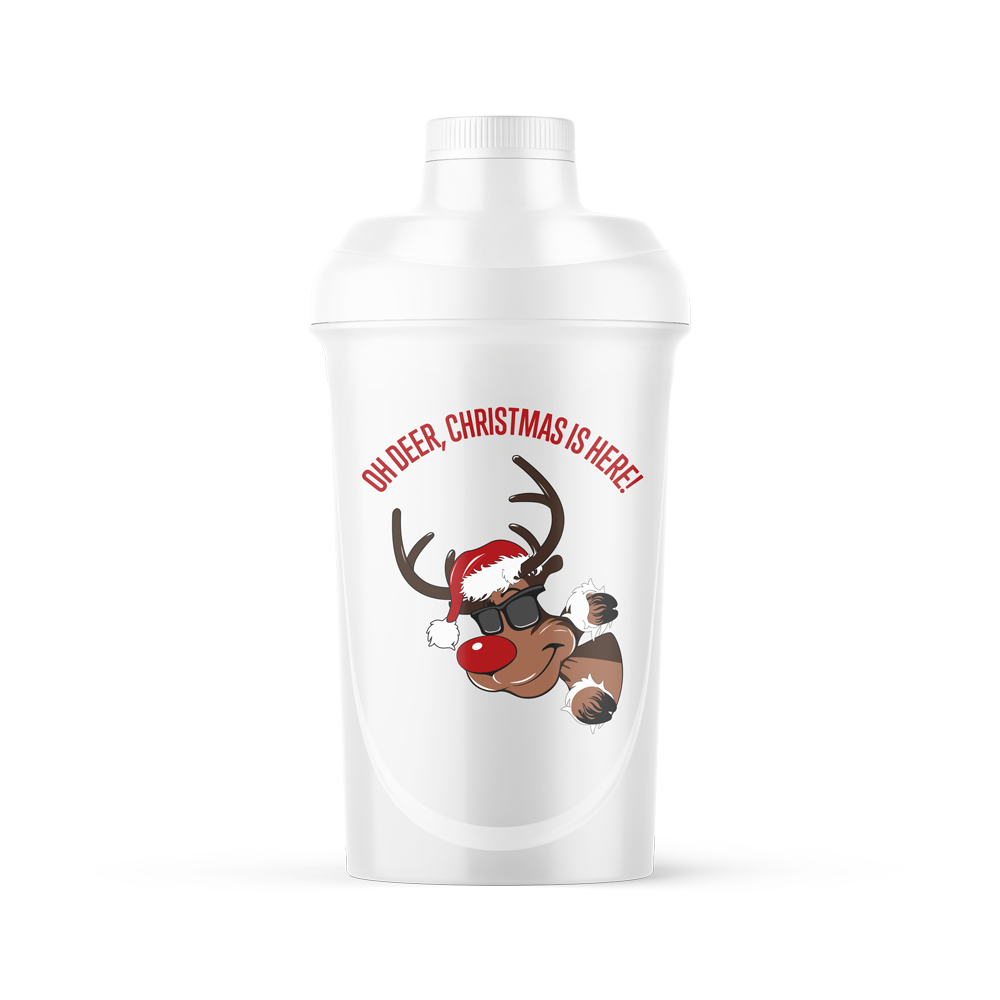 Christmas Shaker (700 ml) – kjøp her! | Bodylab