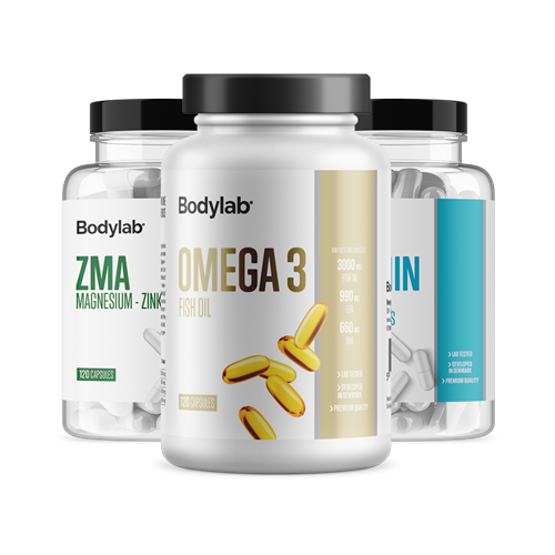 Tilbud - Se alle tilbudene våre her - Bodylab.no