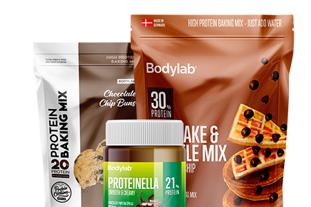 Food & Snacks | Bodylab